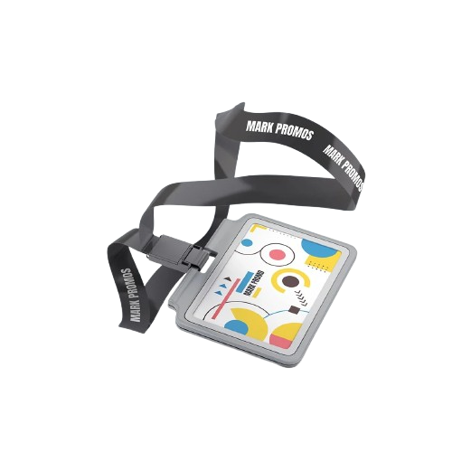 Custom Lanyard Name Badge | Business Accessories | APD Promotions