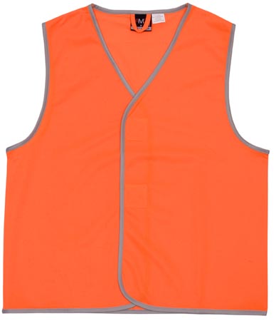 Fluoro Vest | Clothing | APD Promotions